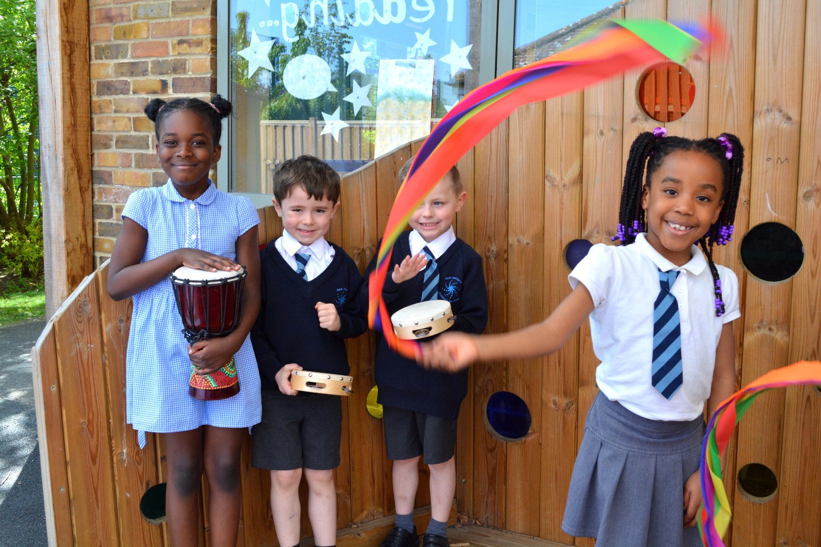 Advanced Accredited Thinking School